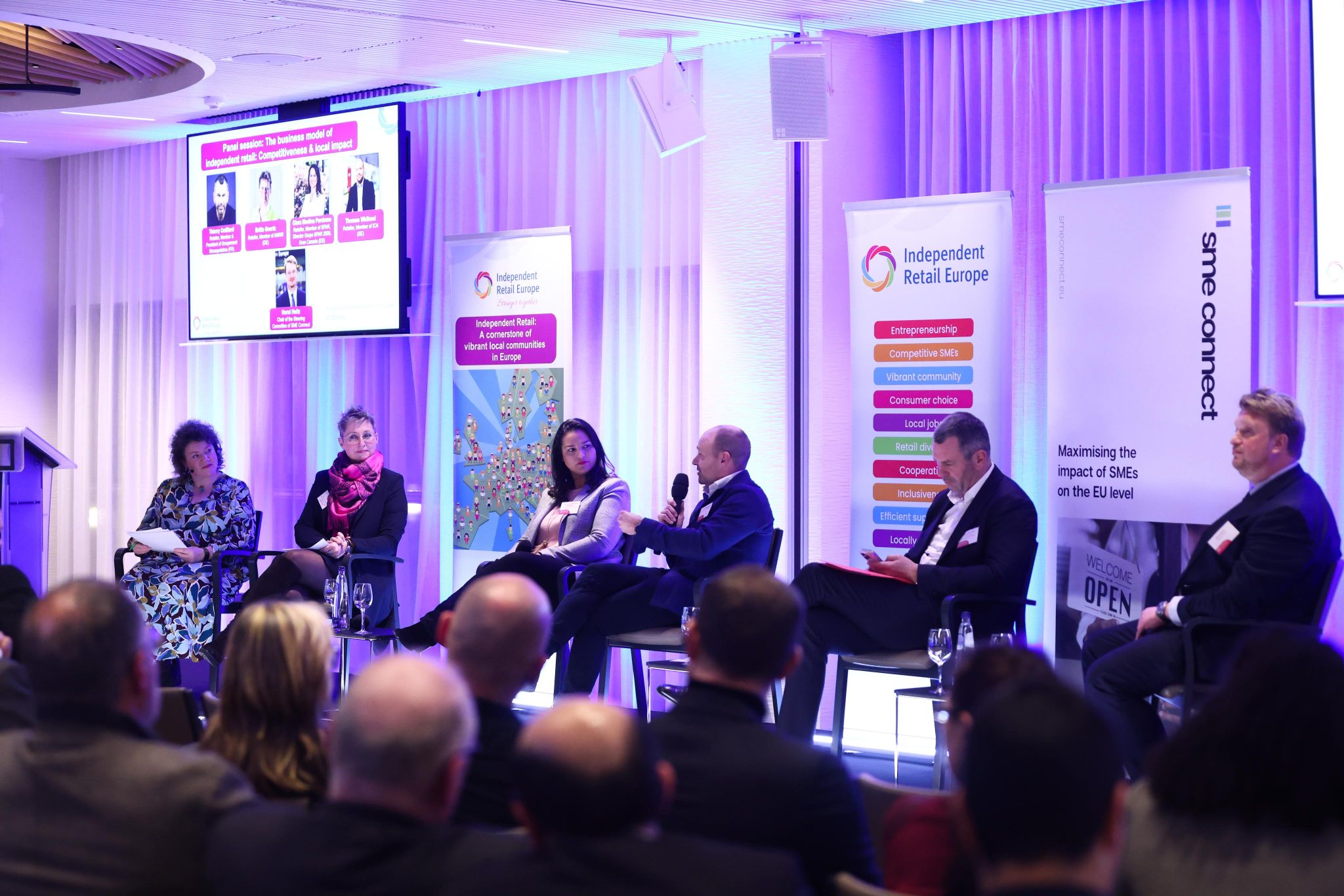 Independent Retail Europe réunit les acteurs du Commerce Coopératif et ...