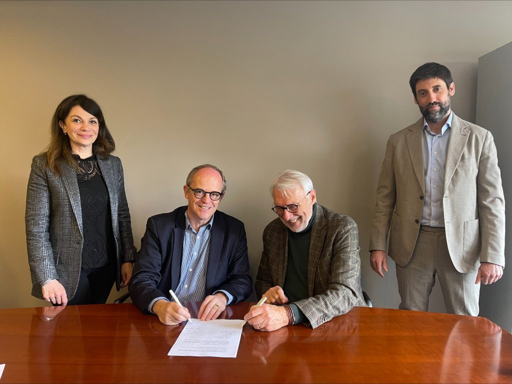 La FCA a signé un partenariat avec le cabinet In Extenso - FCA