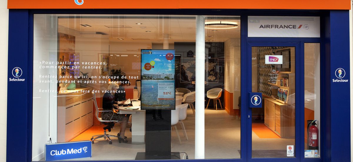 Coup d’envoi de la Selectour Selling Academy - FCA