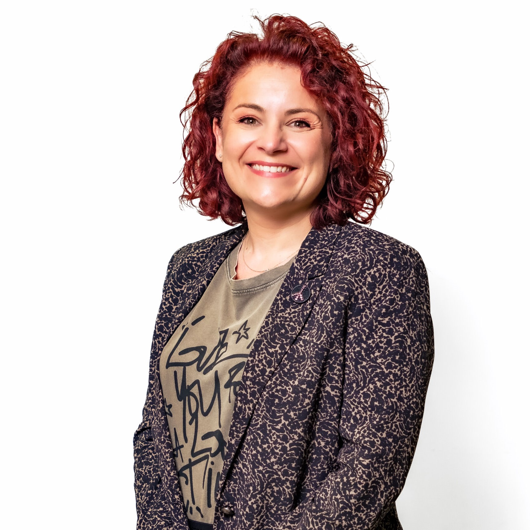 Anne Cristini-Désir, présidente de la Fondation KRYS GROUP - FCA