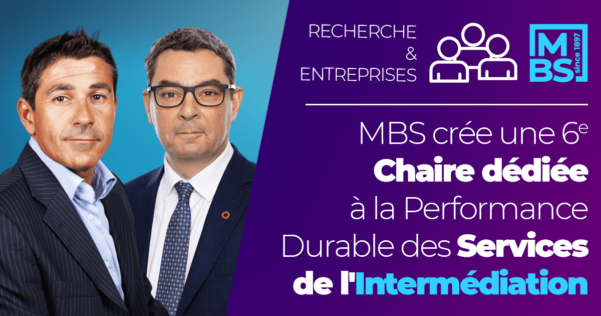 ORPI crée une chaire avec Montpellier Business School (MBS) - FCA