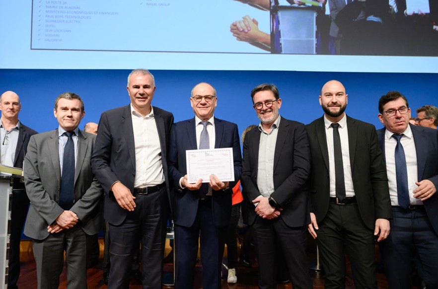 Le Groupe Alkor, labellisé RFAR - FCA