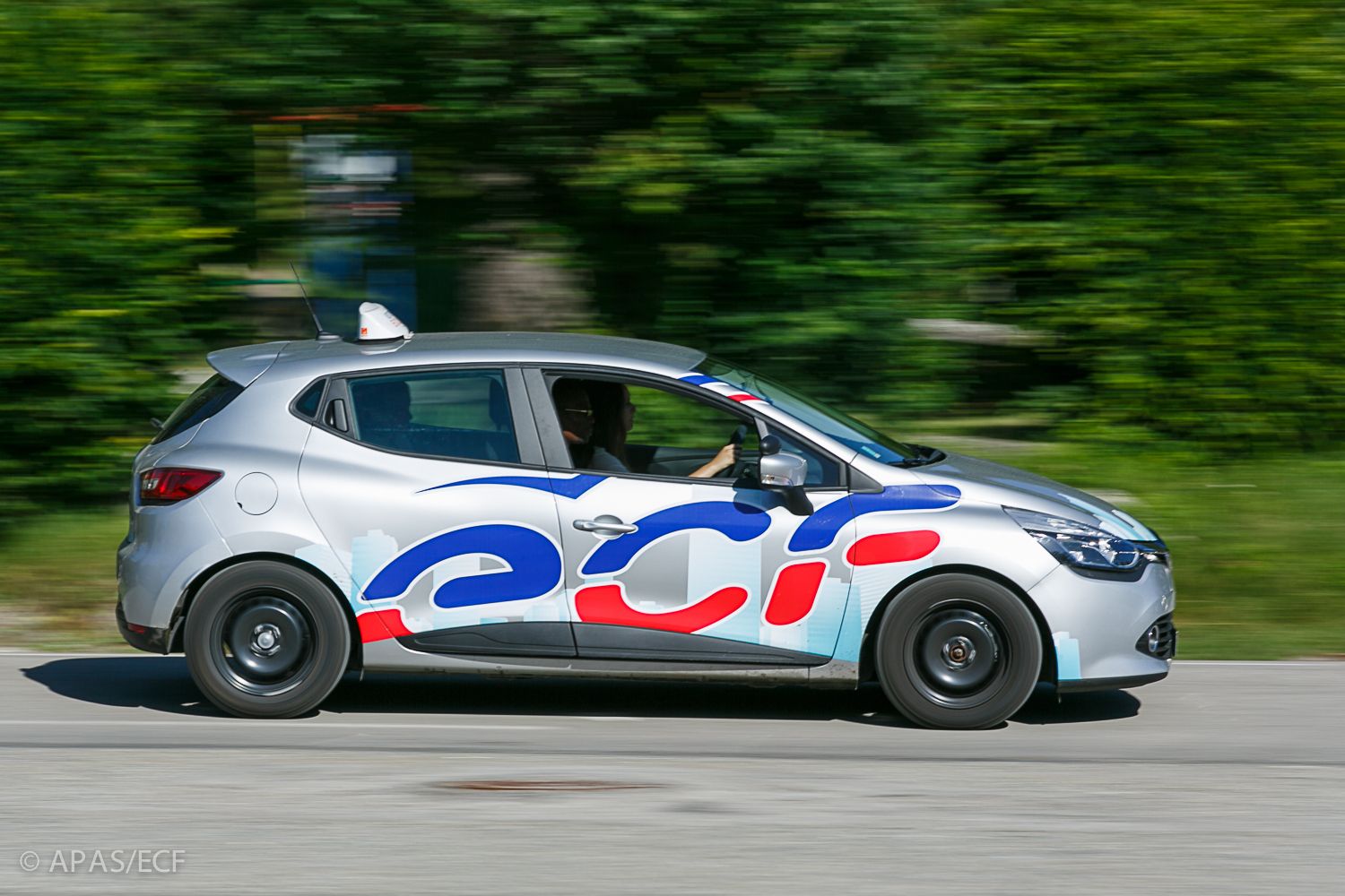 ECF milite pour une sensibilisation à la conduite dès le plus jeune âge ...