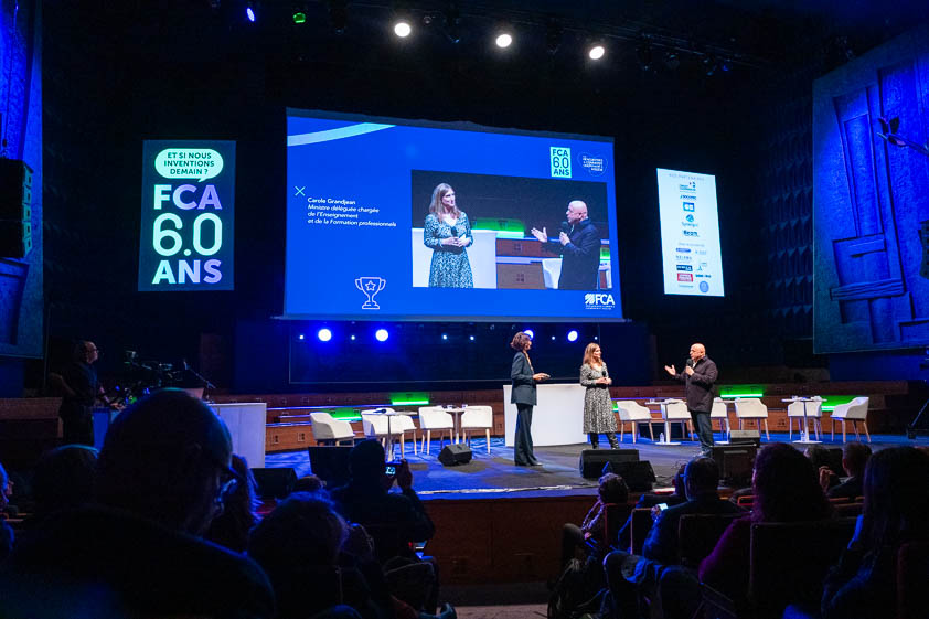 Retour sur les Rencontres du Commerce Coopératif et Associé et les 60 ...