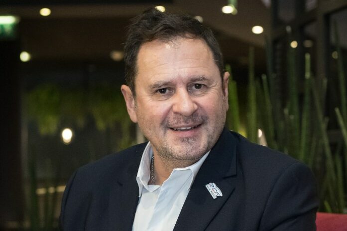 Patrick Mirouse succède à Bruno Garancher à la présidence de ECF - FCA