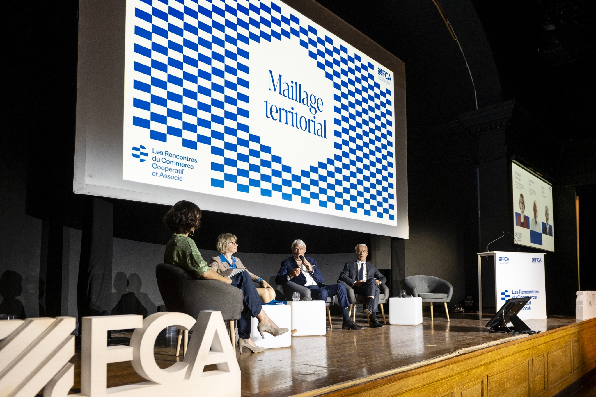 Rencontres du Commerce Coopératif et Associé 2025 : vous avez fait ...
