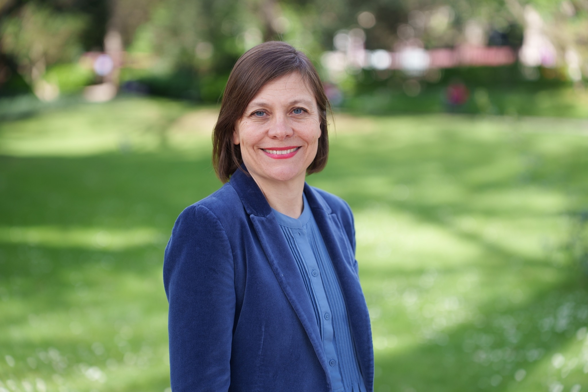 Rencontre avec la sénatrice Audrey Linkenheld dans le cadre du projet ...